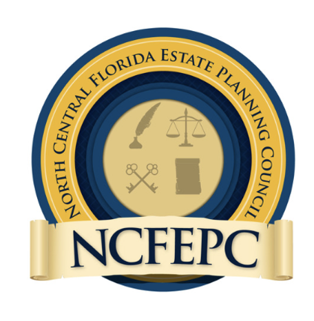 Application Form - North Central Florida Estate Planning Council